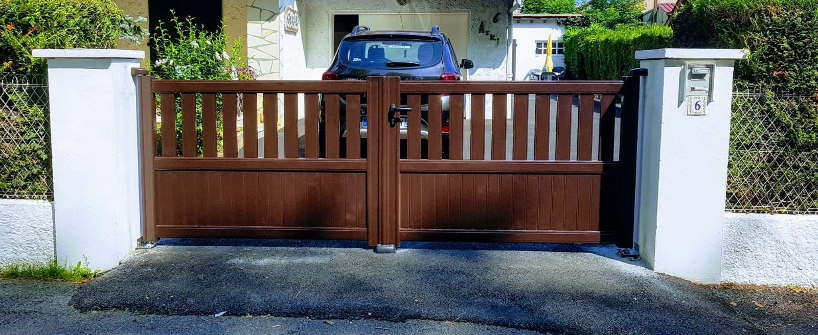 Portones o Puertas cancela en Guipuzcoa